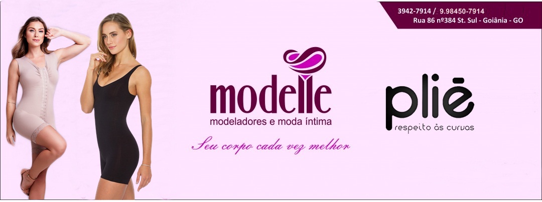 LOJA VIRTUAL - MODELLE MODELADORES Goiânia